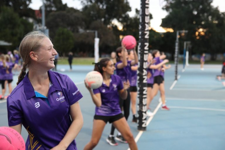 Winter Registration 2025 - Oakdale Netball Club