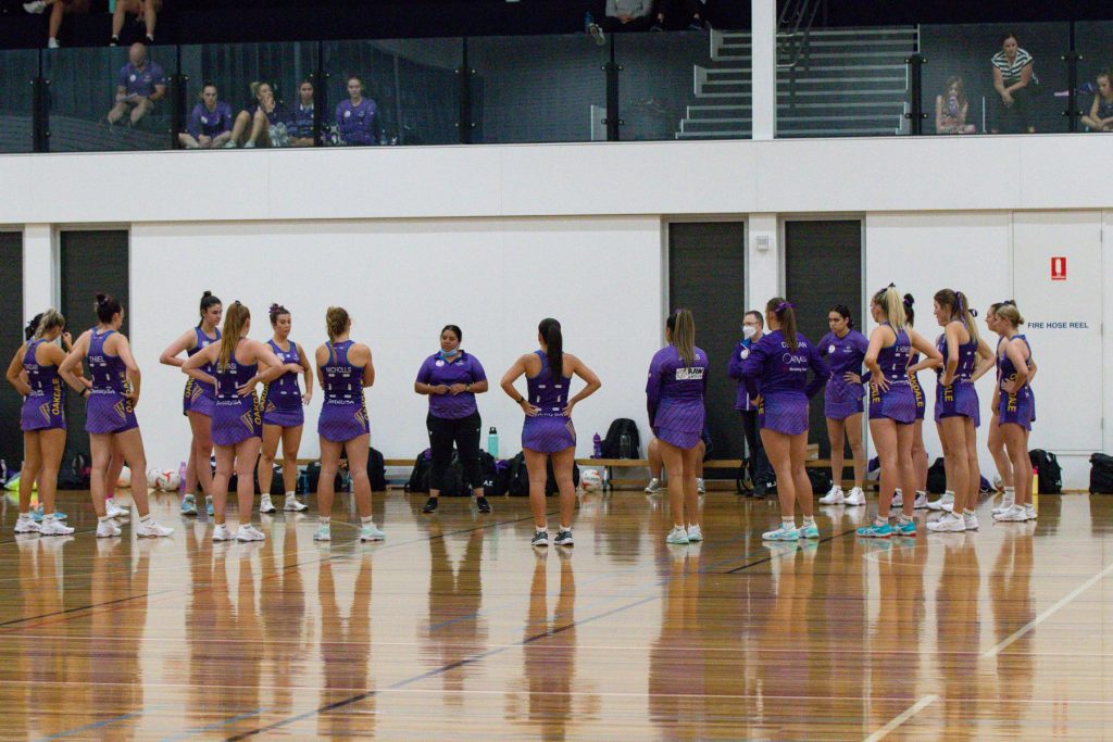 Premier League - Oakdale Netball Club