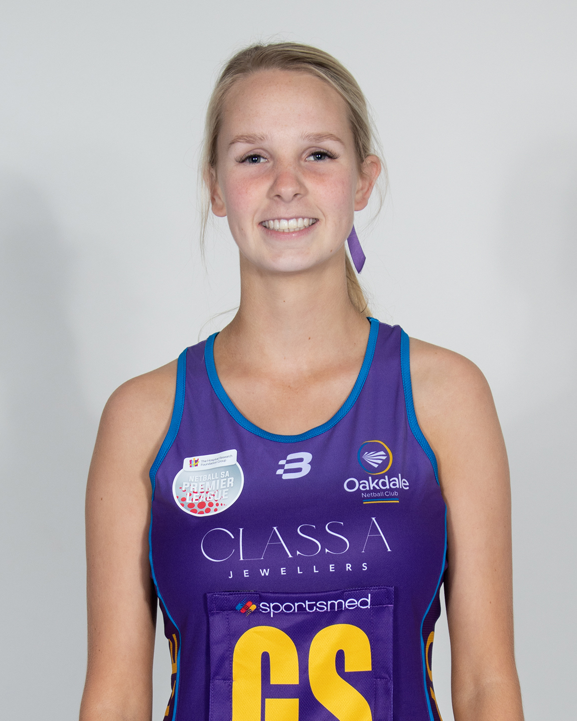 Players & Sponsors - Oakdale Netball Club