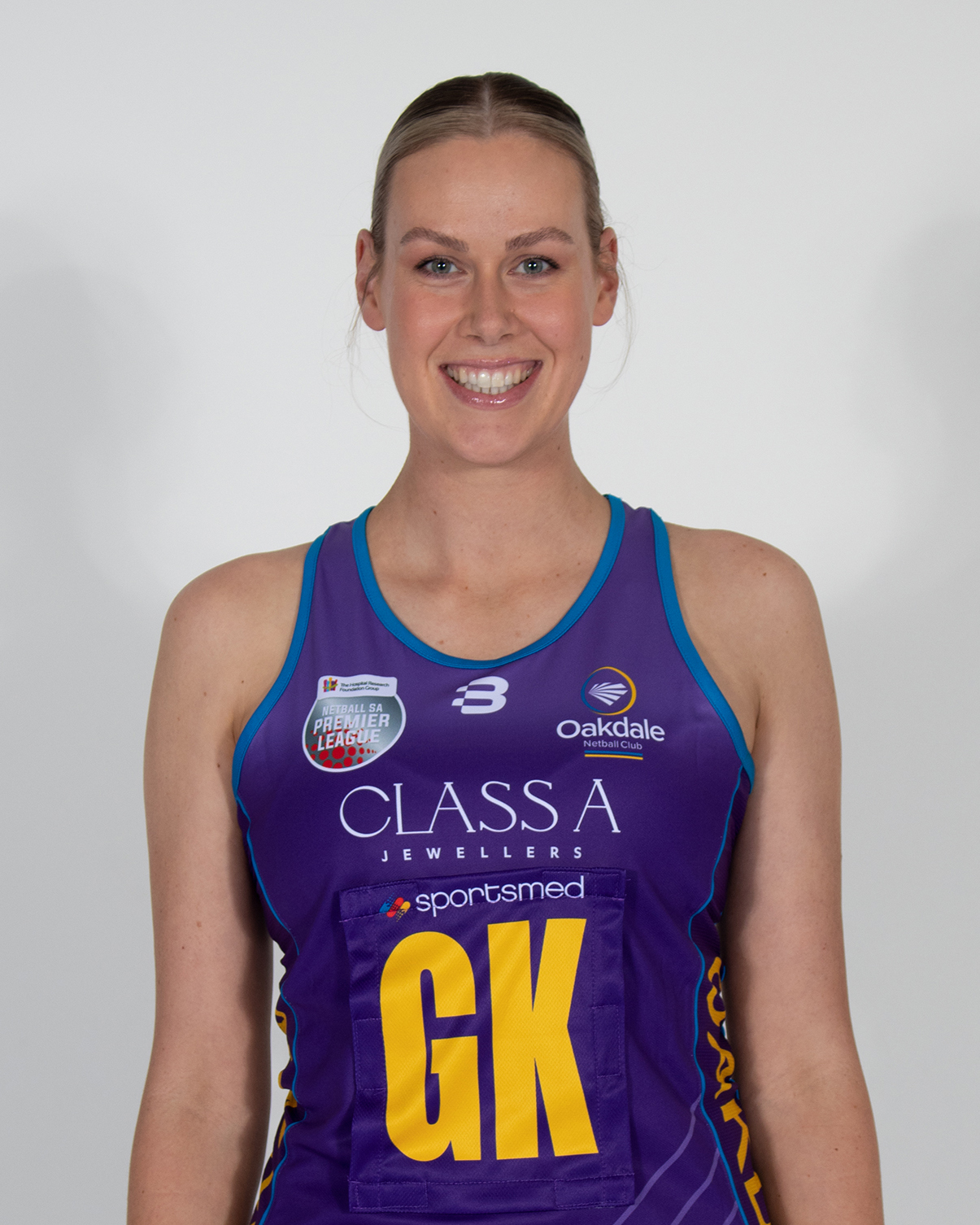 Players & Sponsors - Oakdale Netball Club