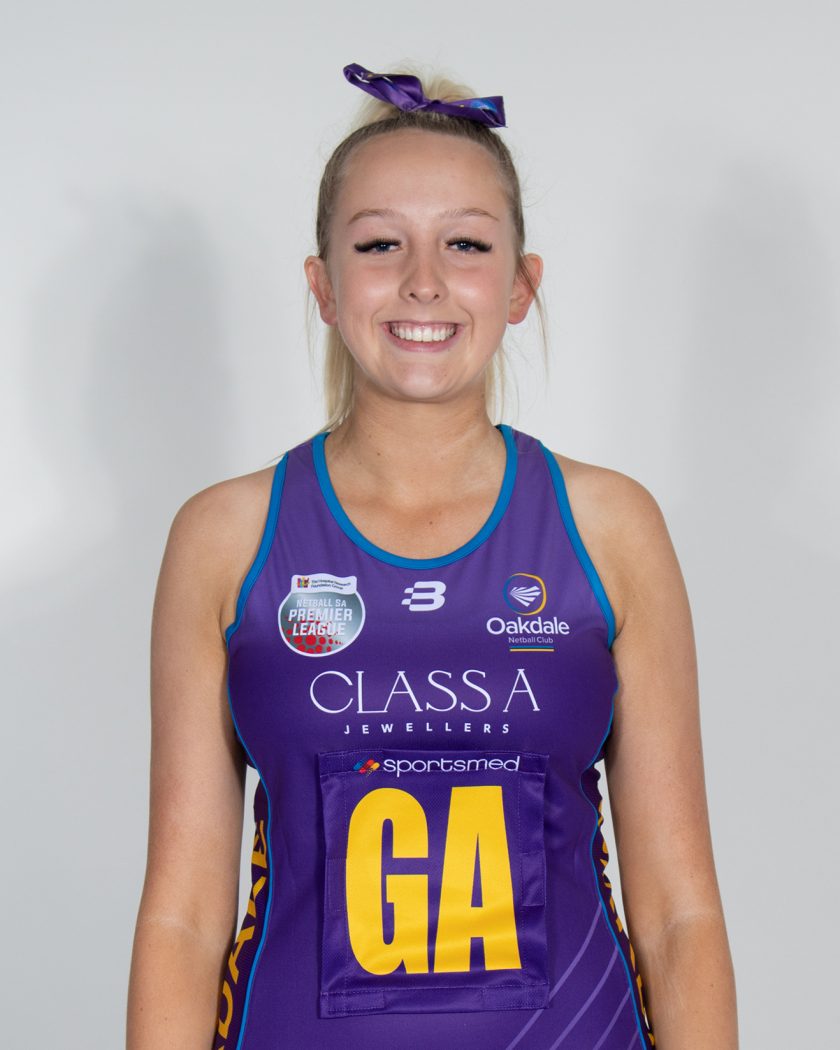 Players & Sponsors - Oakdale Netball Club