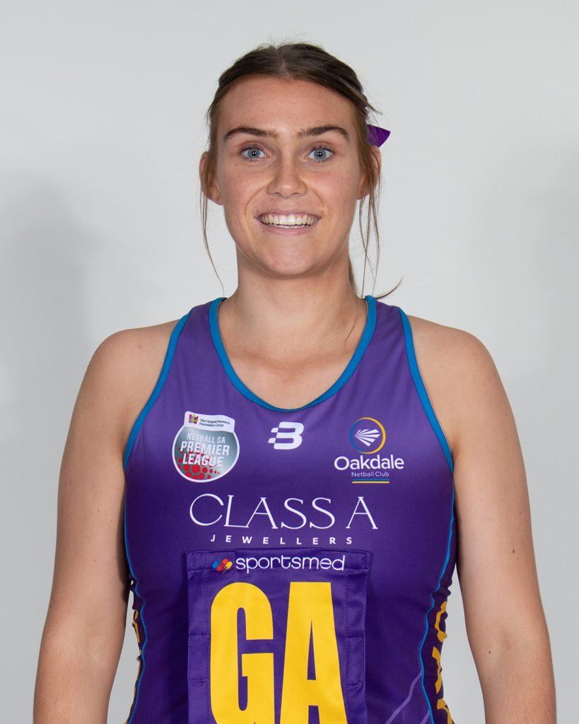 Players & Sponsors - Oakdale Netball Club