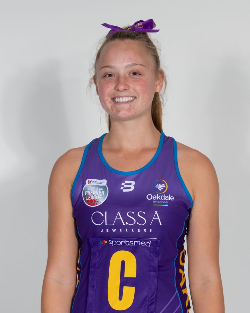 Players & Sponsors - Oakdale Netball Club