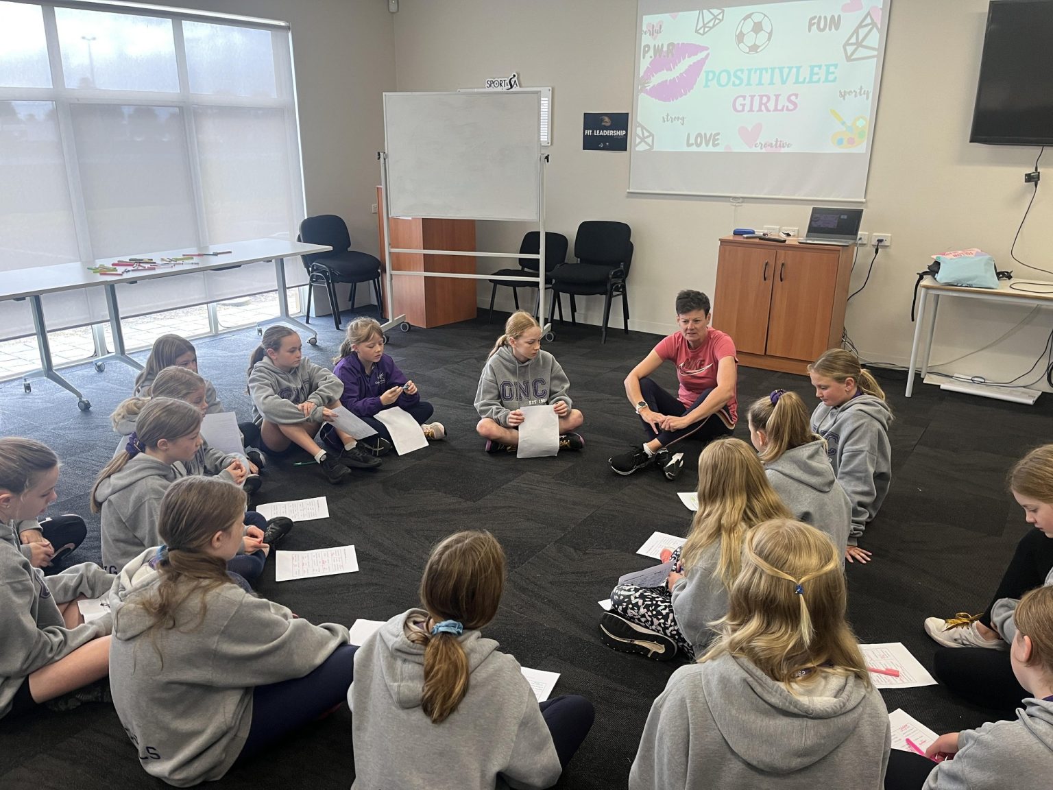 Primary People - Oakdale Netball Club