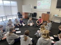 Primary People - Oakdale Netball Club