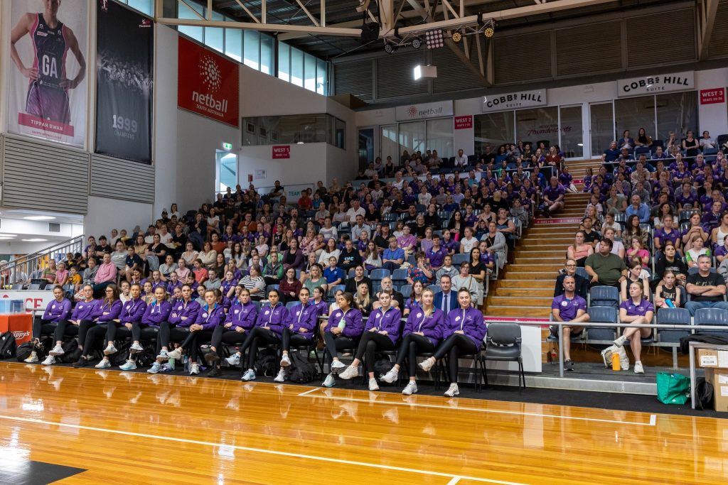 Season Launch 2025 - Oakdale Netball Club