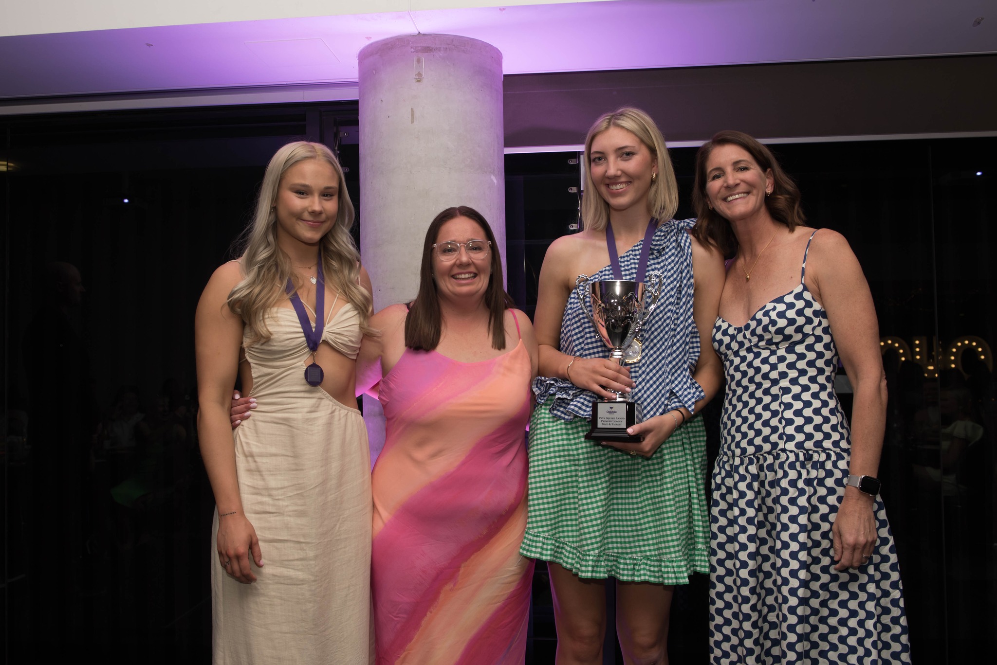 2025 Oakdale Awards Gala - Oakdale Netball Club