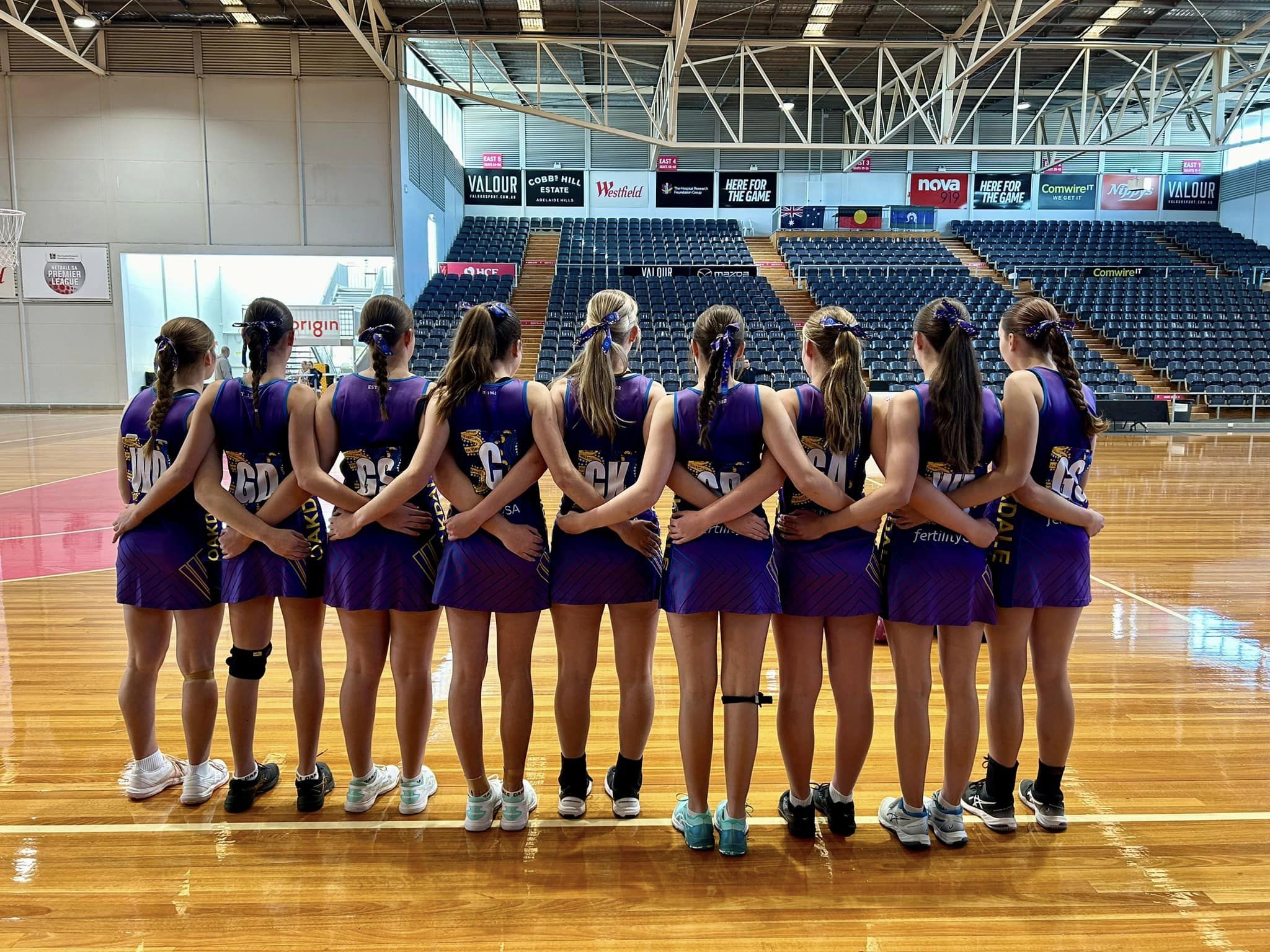 Winter Registration 2026 - Oakdale Netball Club