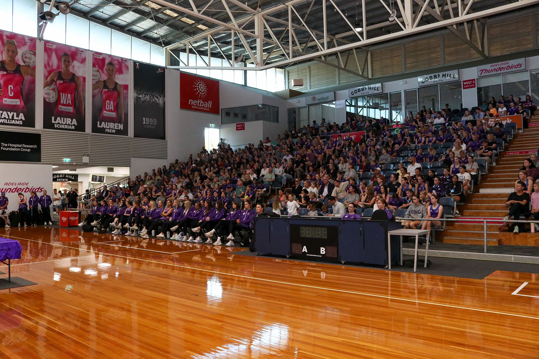 Season Launch 2025 - Oakdale Netball Club