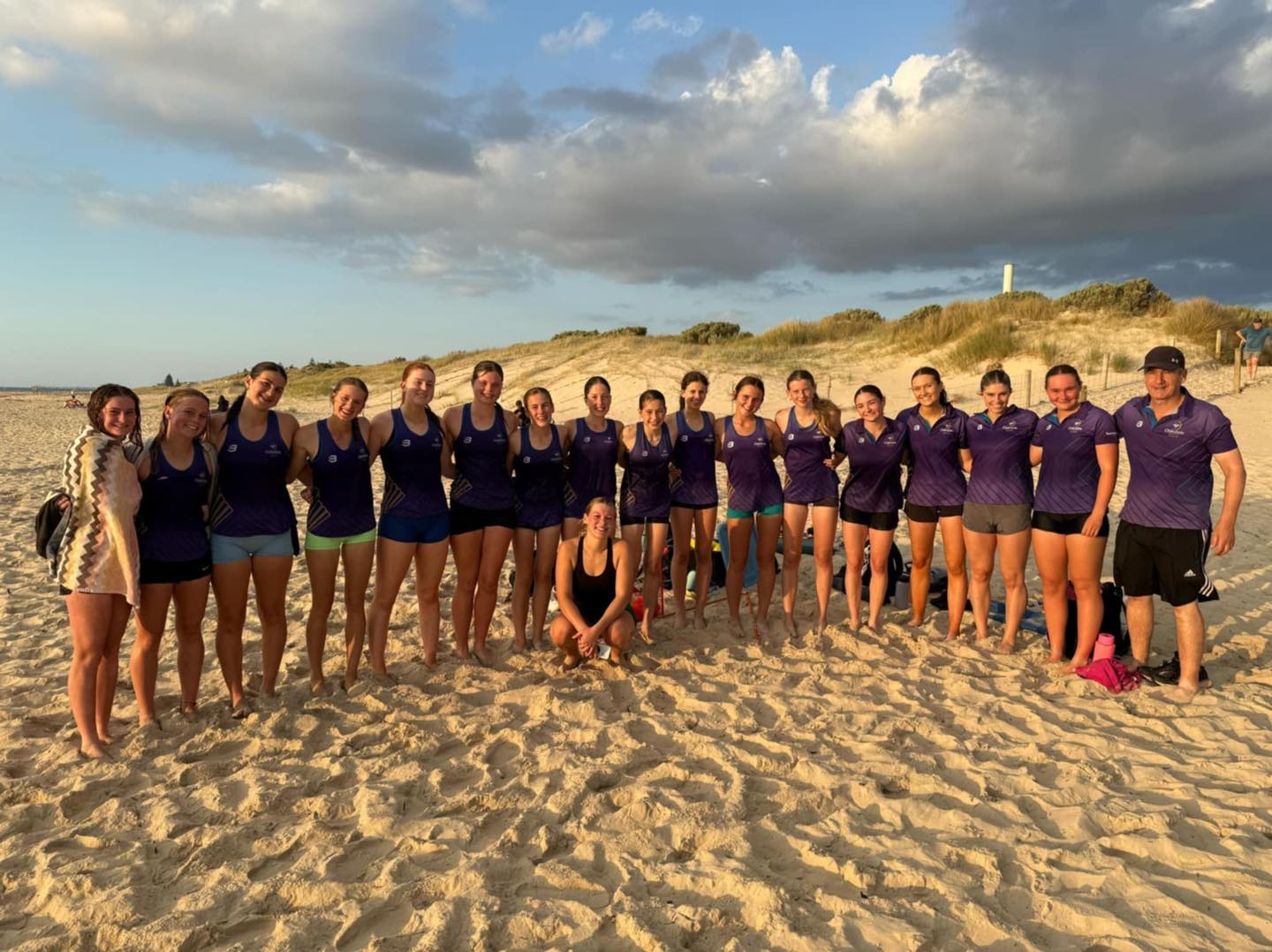 Junior High Performance Program - Oakdale Netball Club