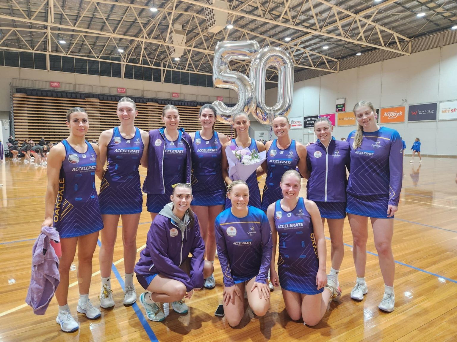 Premier League and High Performance - Oakdale Netball Club