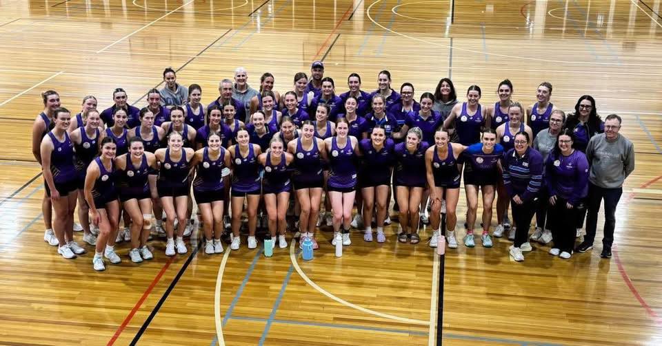 Current Season Teams - Oakdale Netball Club